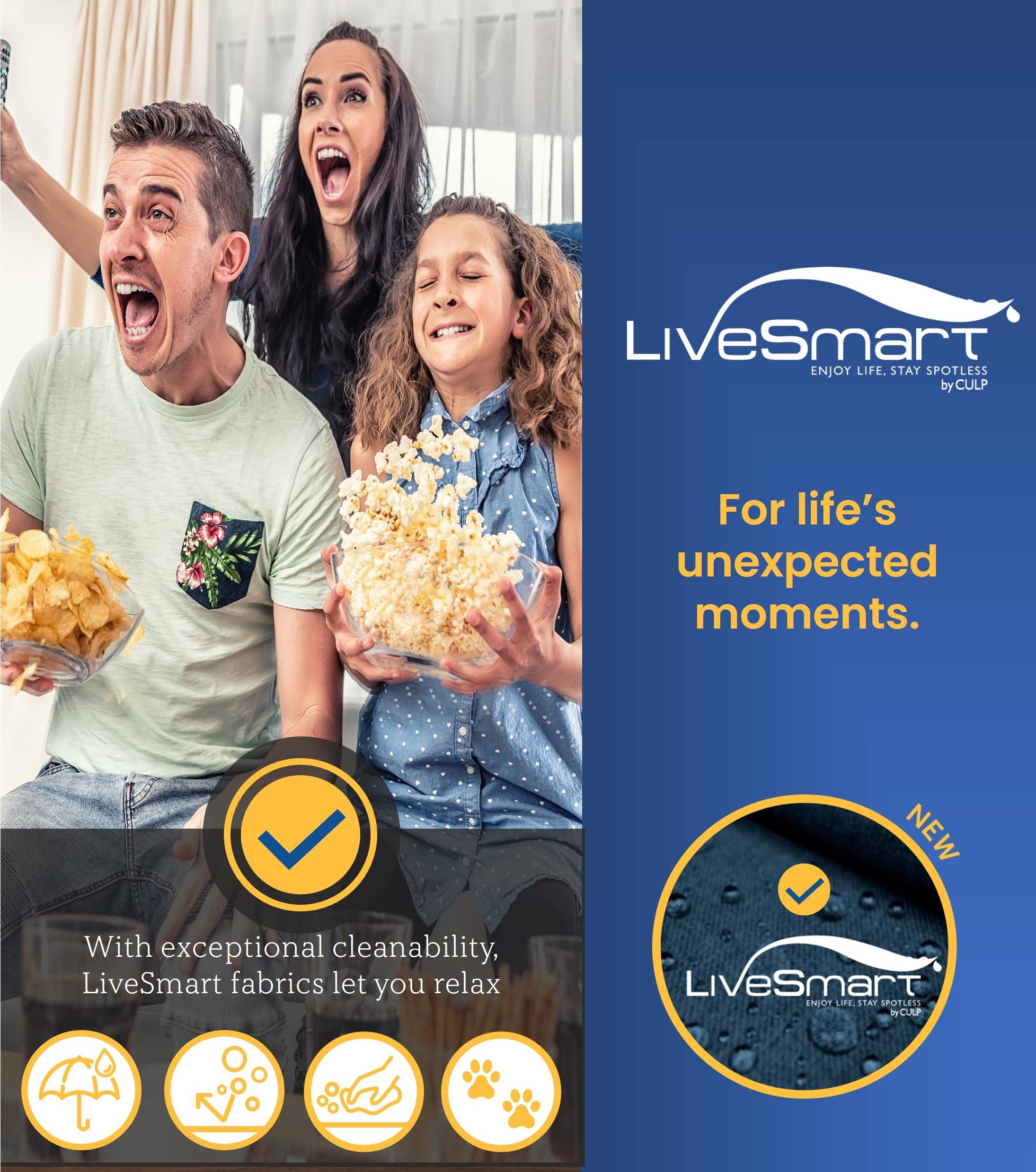LiveSmart Fabrics by CULP – Sealy Sofa Convertibles Retailer Login
